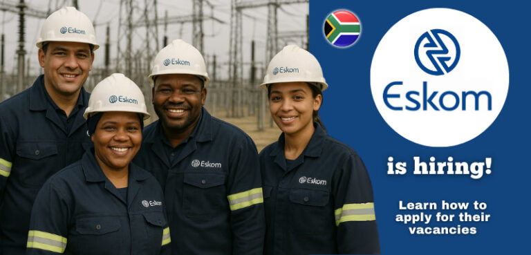 Eskom careers in 2025: what to know before you apply - Vagas de Cursos